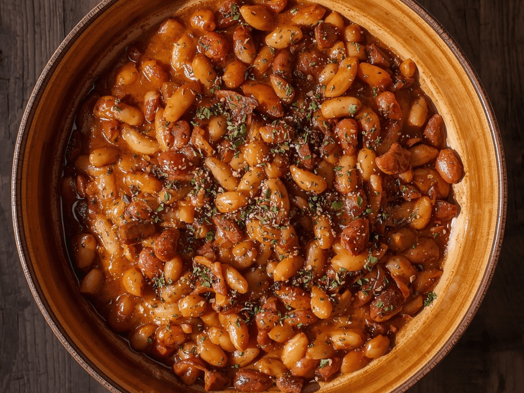 Quando il cibo diventa… cinema: i fagioli western - Oltresole s.r.l.
